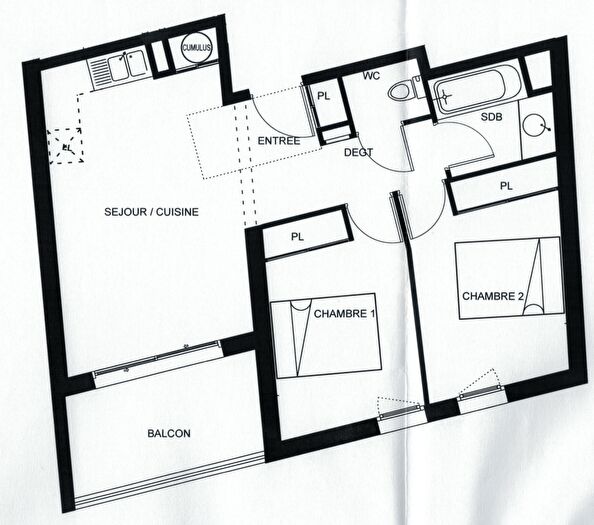 Maisons à vendre et appartements à louer - 2