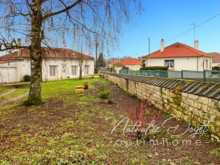 Chaourse - Maison 5 pièces à vendre