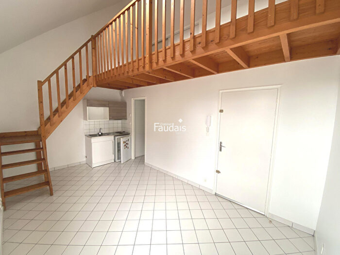 Appartement 1 pièce à louer - Saint-Lô