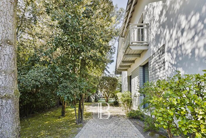 Maison à vendre - La Baule-Escoublac, La Baule-les-Pins - 13 pièces - 10 chambres