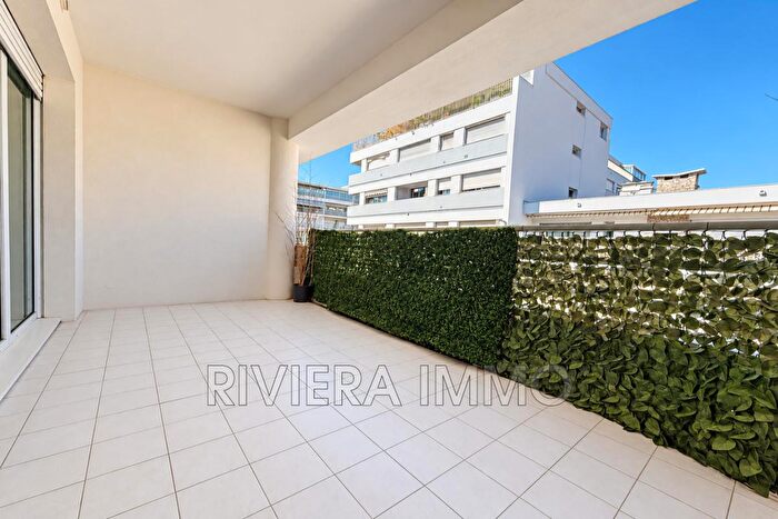 Appartement 2 pièces à vendre à Cannes, Carnot