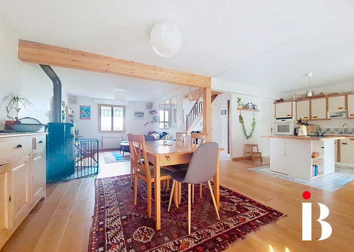 Couëron, Port Launay, Noé Saint-Jean - Maison 7 pièces à vendre