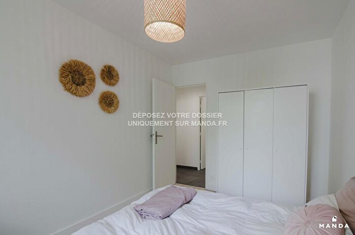 Cergy, Orée du Bois - Appartement 4 pièces à louer