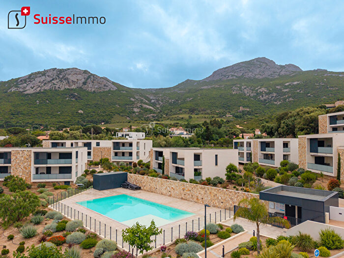 Calvi : Appartement 3 pièces à vendre