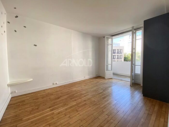 Appartement 2 pièces à vendre à Nantes, Cité des Congrès, Champs de Mars