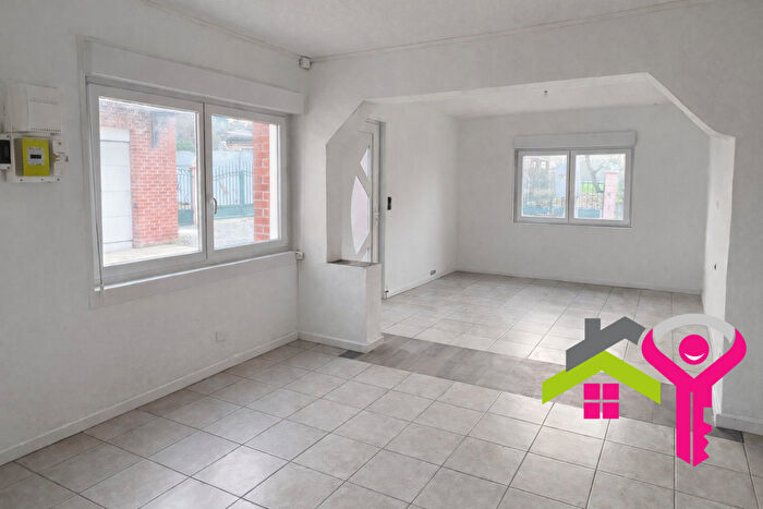 Maison à vendre - La Sentinelle - 3 pièces - 1 chambre