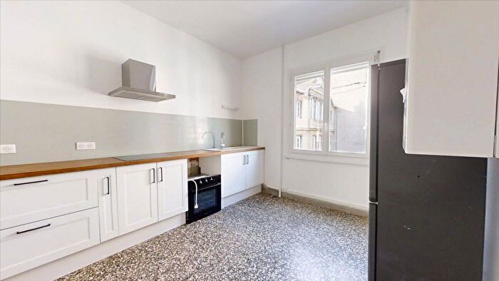 Appartement à louer - Centre, Chapelle des Buis, Besançon - 4 pièces - 3 chambres