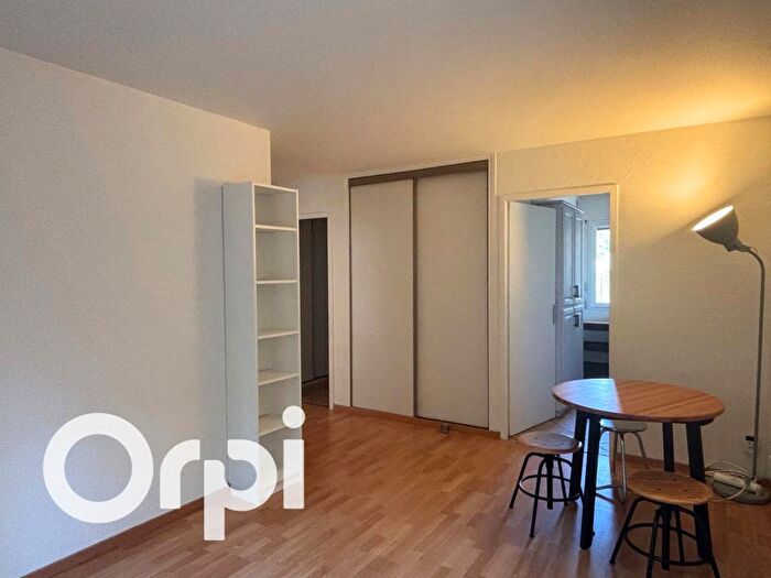 Appartement 2 pièces à louer à Élancourt, Hameau de Launay, La Muette, Les Mousseaux