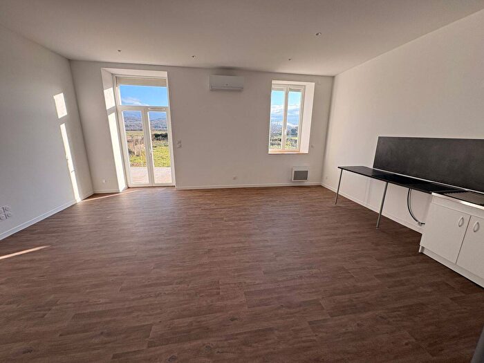 Appartement 4 pièces à louer à Saint-Paul-lès-Romans