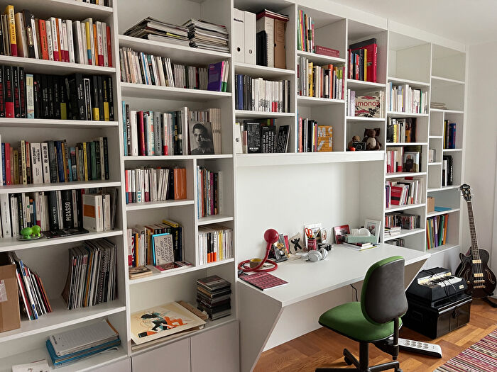 Appartement à vendre - Limoges, Centre-ville, Hôtel de Ville, Emailleurs - 4 pièces - 3 chambres