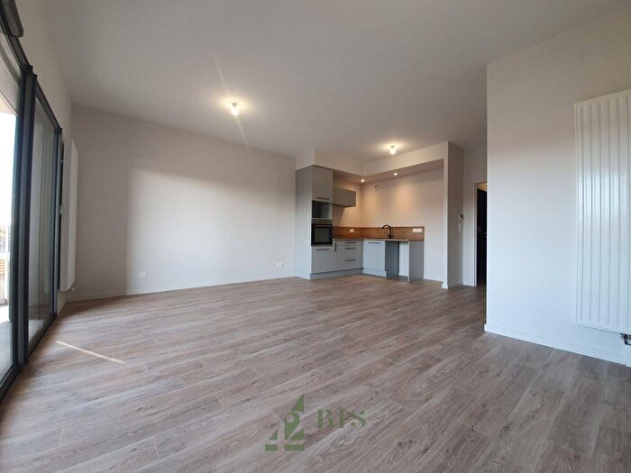 Appartement 3 pièces à louer à Roanne