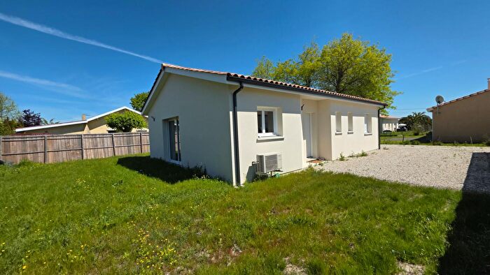 Maison 4 pièces à vendre - Soulac-sur-Mer