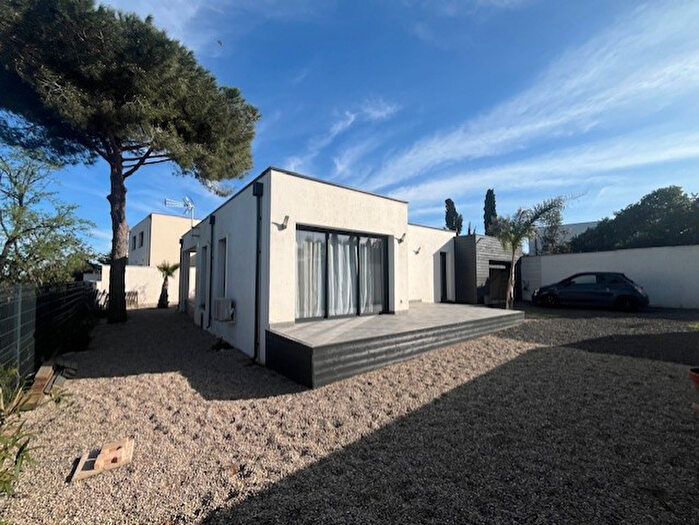 Maison 3 pièces à Portiragnes, à louer
