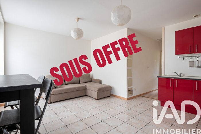 Appartement 2 pièces à La Tronche, à vendre