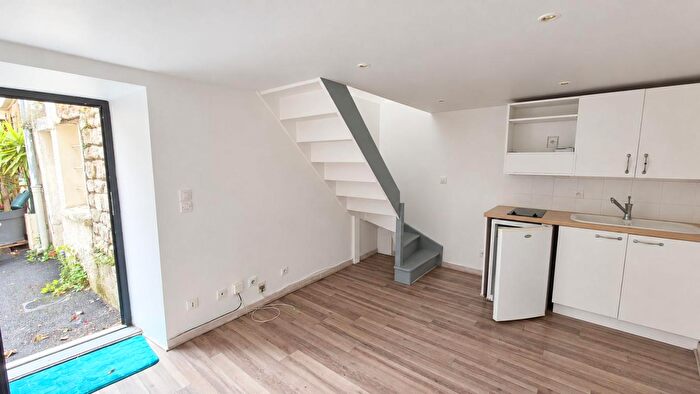 Chambourcy : Maison 2 pièces à louer