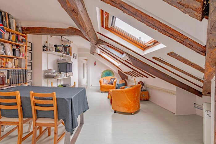 Appartement à vendre - Paris e , Gaillon, Vivienne - 4 pièces - 2 chambres