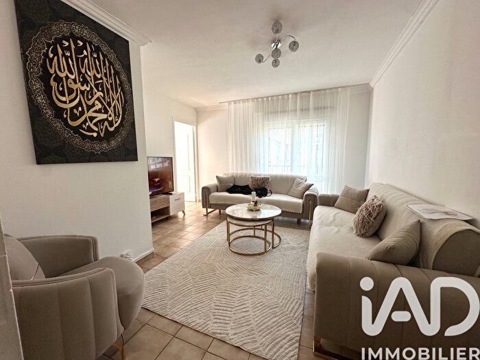 Appartement à louer - Grigny, Tuilerie - 4 pièces - 3 chambres