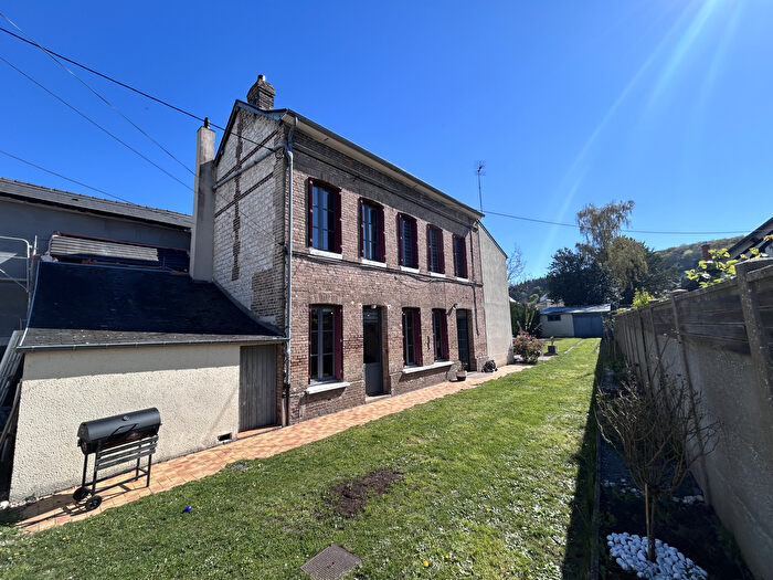 Maison 4 pièces à Caudebec-lès-Elbeuf, à vendre