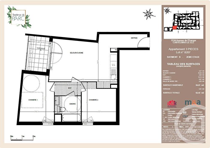 Maisons à vendre et appartements à louer - 2