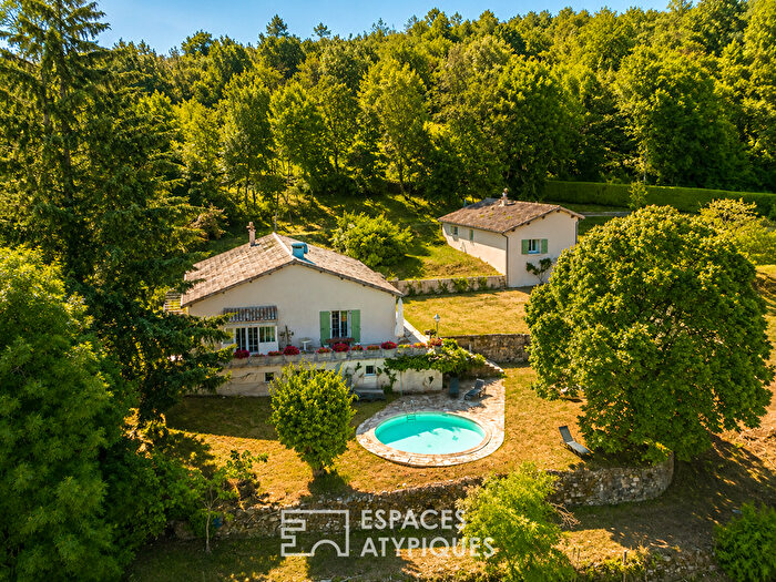 Saint-Vincent-de-Durfort - Maison 7 pièces à vendre