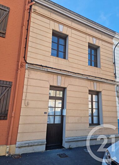 Maison à louer - Écuires - 4 pièces - 3 chambres