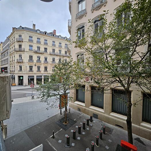 Appartement 2 pièces à Lyon 1er, Bas des Pentes, Presqu'île, à vendre