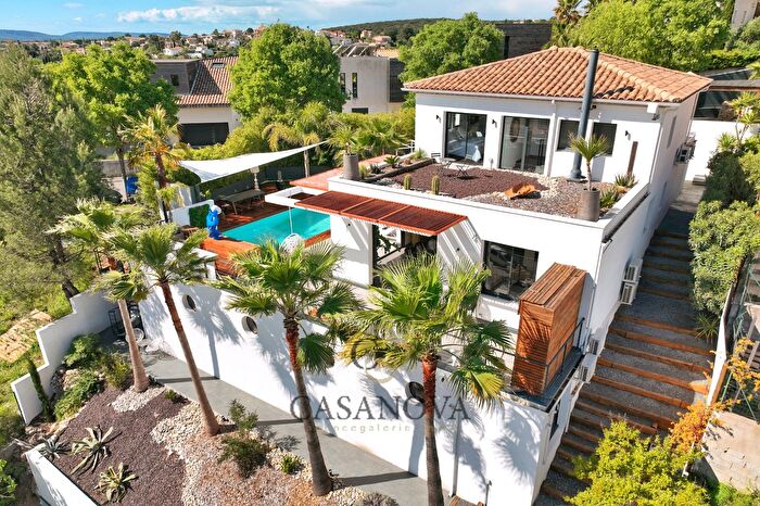 Maison à vendre - Juvignac - 5 pièces - 3 chambres