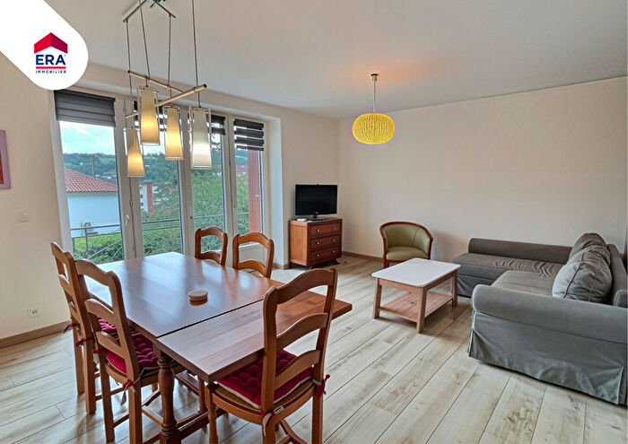 Appartement 4 pièces à louer à Figeac