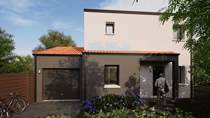 Maison à vendre - Les Sables-dOlonne - 6 pièces - 1 chambre