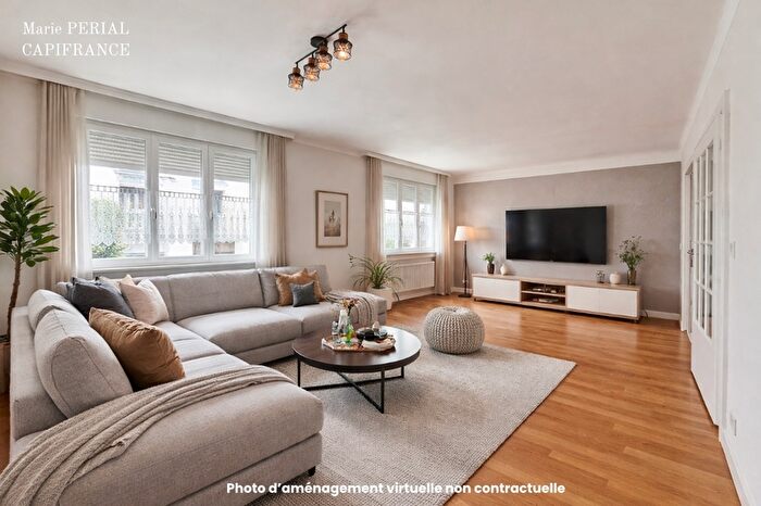 Maison à vendre - Clouange - 6 pièces - 4 chambres