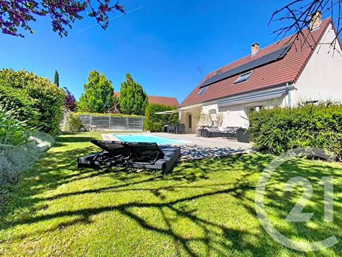 Barberey-Saint-Sulpice : Maison 6 pièces à vendre