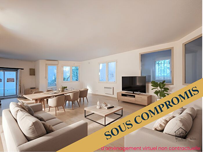 Appartement à vendre - Avignon, Magnanen, Teinturiers - 4 pièces - 2 chambres