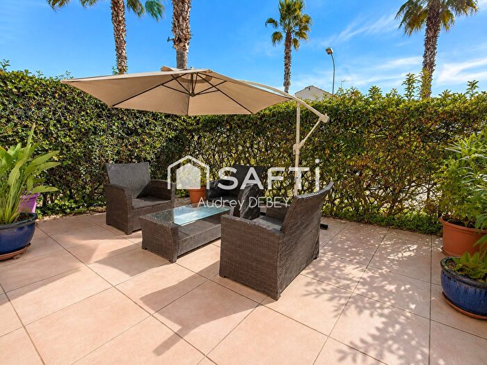 Sanary-sur-Mer, Motier, La Milhière - Appartement 4 pièces à vendre