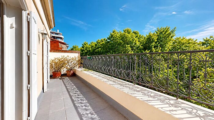 Toulouse, Saint-Georges : Appartement 5 pièces à vendre