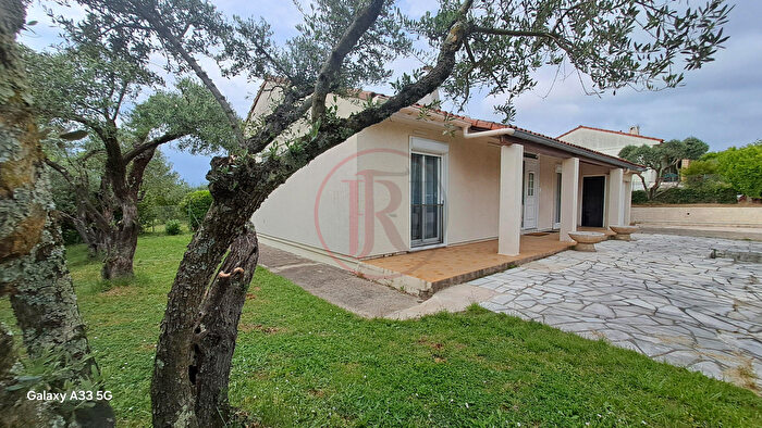 Maison à vendre - Alès, Le Rieu - 3 pièces - 2 chambres