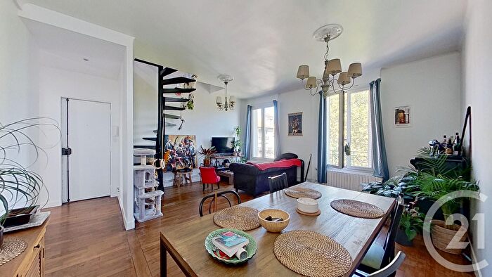 Nogent-sur-Marne, Nogent Village - Appartement 3 pièces à vendre