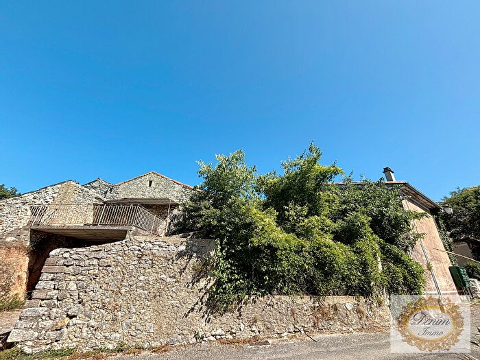 Maison à vendre - Vallérargues - 6 pièces