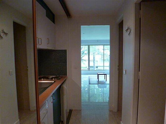 Appartement à louer - Renards, Fontenay-aux-Roses - 1 pièce