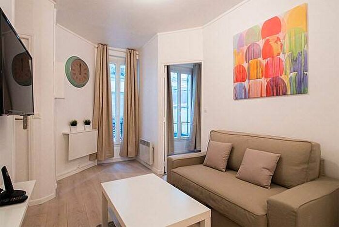 Louis Blanc-Aqueduc, Paris 10ème arrondissement - Appartement 2 pièces à louer