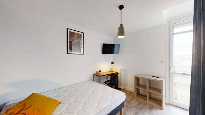 Appartement 1 pièce à Casselardit, Toulouse, à louer