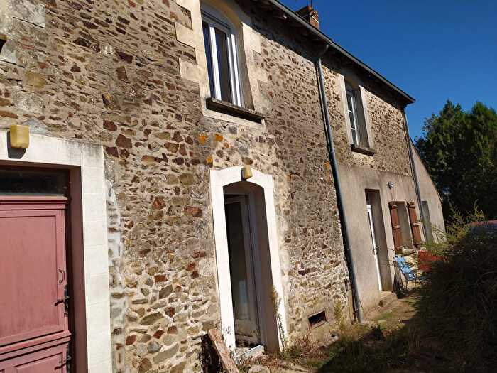 Maison 3 pièces à vendre - Peuton