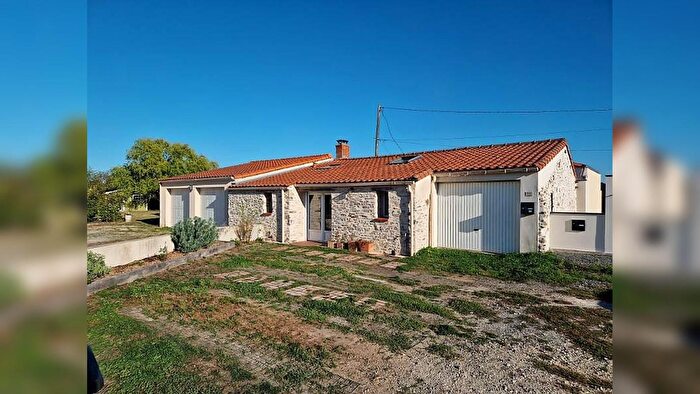 Le Landreau - Maison 4 pièces à vendre