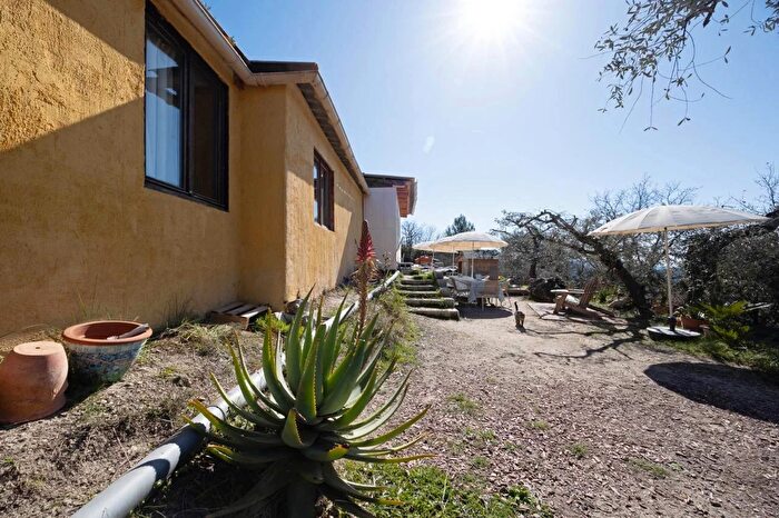 Maison à vendre - Touët-de-lEscarène - 3 pièces - 2 chambres
