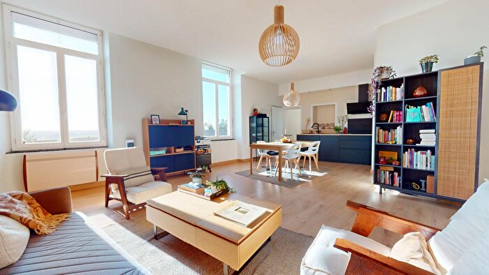 Appartement à vendre - Lauzerville - 4 pièces - 3 chambres