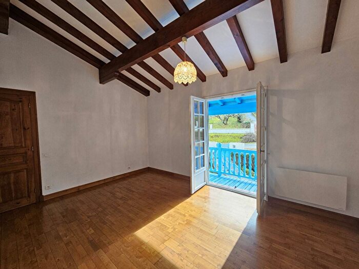 Maison à louer - Mouguerre - 6 pièces - 4 chambres