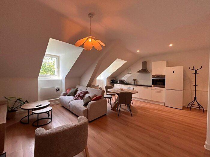Pau : Appartement 4 pièces à louer