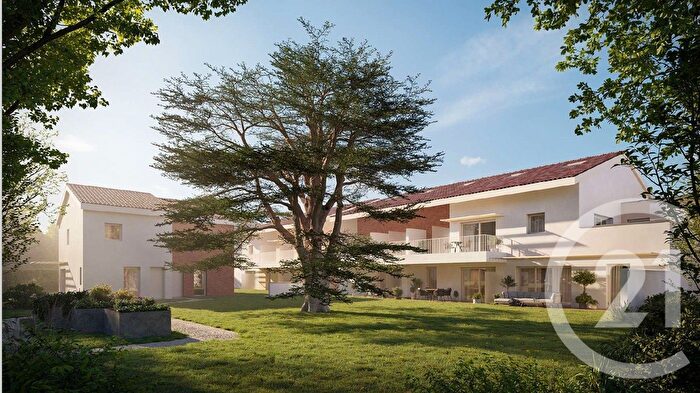 Appartement à vendre - Toulouse, Les Pradettes - 3 pièces - 2 chambres