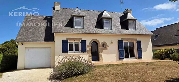 Binic - Maison 6 pièces à vendre
