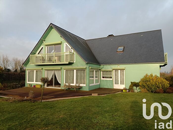 Maison à vendre - Smermesnil - 4 pièces - 3 chambres