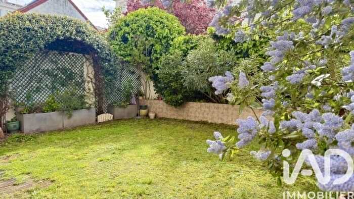 Appartement à vendre - Boulogne-Billancourt, Château, Les Princes Marmottan - 3 pièces - 1 chambre